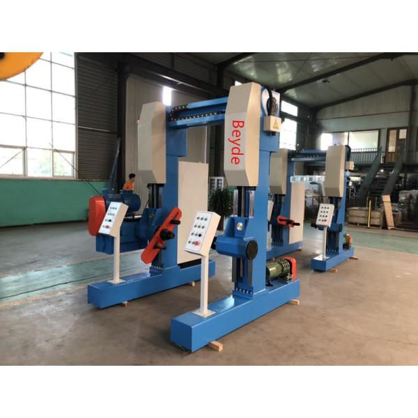 Quality Three Phase 10mm Cable Making Machine , Cable Winder Automatic 380v50hz for sale
