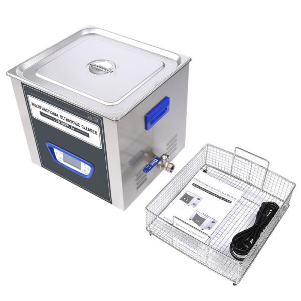Quality Adjustable Power Sonic Wave Ultrasonic Cleaner , Ultrasonic Cleaning Machine Low for sale