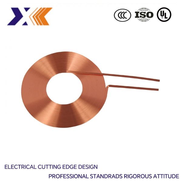 Quality 100uh 5A Toroidal Ferrite Core Power Inductor for Automotive Electronics 14mm 0 for sale