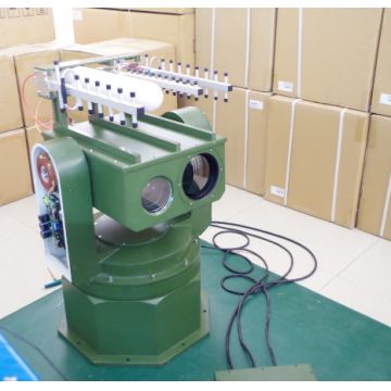 Quality Border Security Thermal Surveillance System For Long Range Auto Tracking for sale