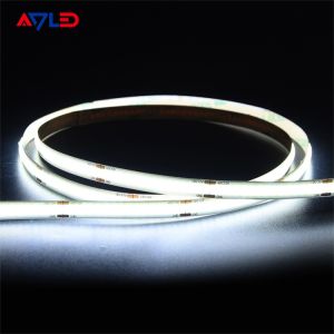 Quality IP20 8mm COB LED Strip Light 3000K 4000K 6500K for sale