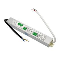 Quality Constant Voltage Output LED Driver 12V 30W for AC 100-270V Input and Waterproof for sale