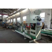 Quality Auto Wood / Feed Pellet Bagger Fertilizer Bagging Plant 200 Bags Hour for sale