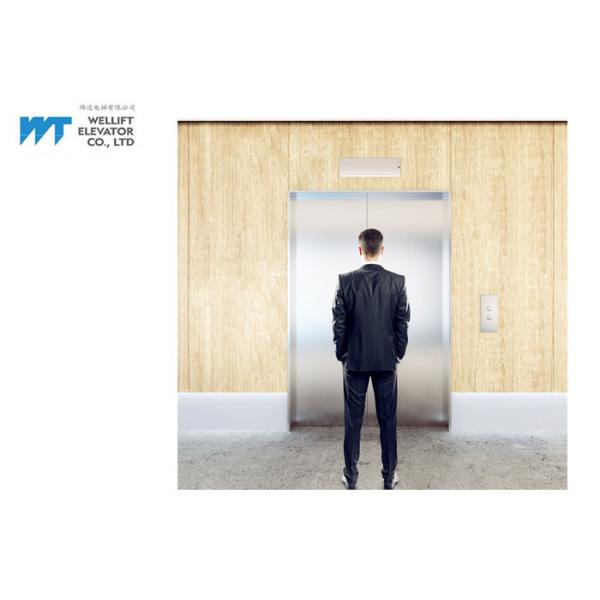 Quality 3.0m/S Luxury Passenger Elevator With VVVF Control System for sale