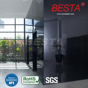 Quality Room Separator Coloured Perspex Sheets For Kitchens 2-120mm Abrasion Proof for sale