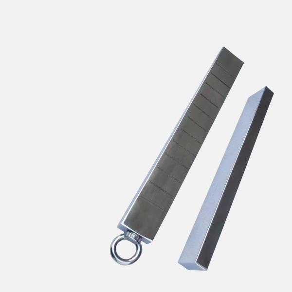 Quality Professional Sintered 4. Magnet Assembly System Process Grid Or To Order for sale