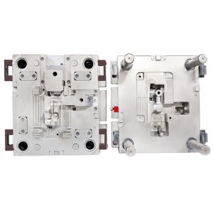 Quality 500K Life Single Shot Home Plastic Injection Mould Hot Runner For Plastic Parts for sale