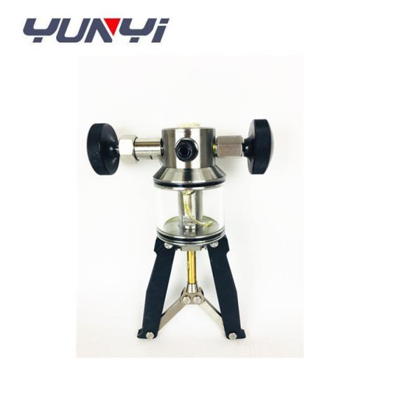 Quality 60Mpa Portable Adjustable High Pressure Pneumatic Hand Pump for sale