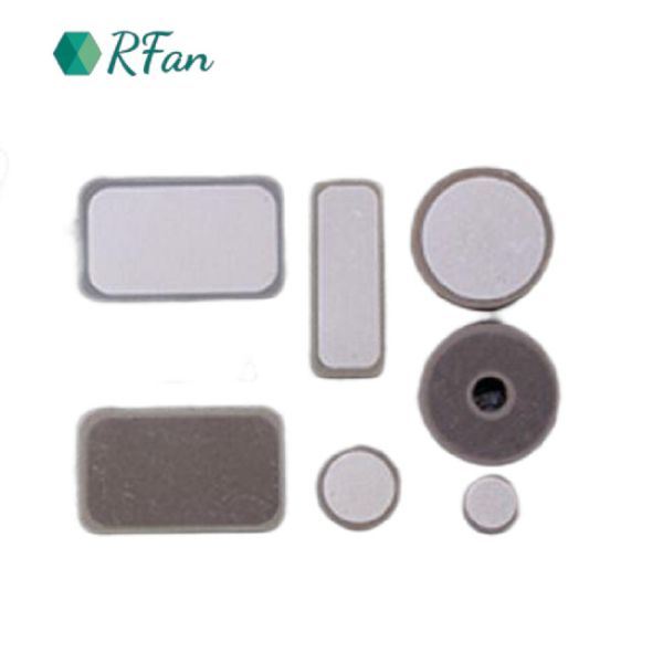 Quality Ceramic Thermostat Heater PTC Thermistor 220V Φ10x2.3mm 500Ω For Heating for sale