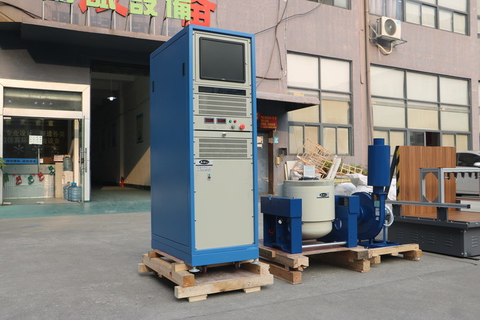 Quality DO-160 2m/S 4000Hz High Frequency Vibration Shaker For Industry for sale