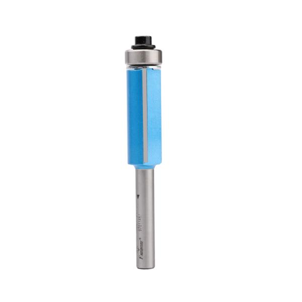 Quality Straight Antiwear Bearing Router Bits Multipurpose Rustproof for sale