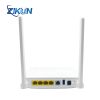 china ZIKUN ZC-520 XPON ONU 1GE 3FE 1USB 1POTS WiFi FTTH EPON GPON ONT