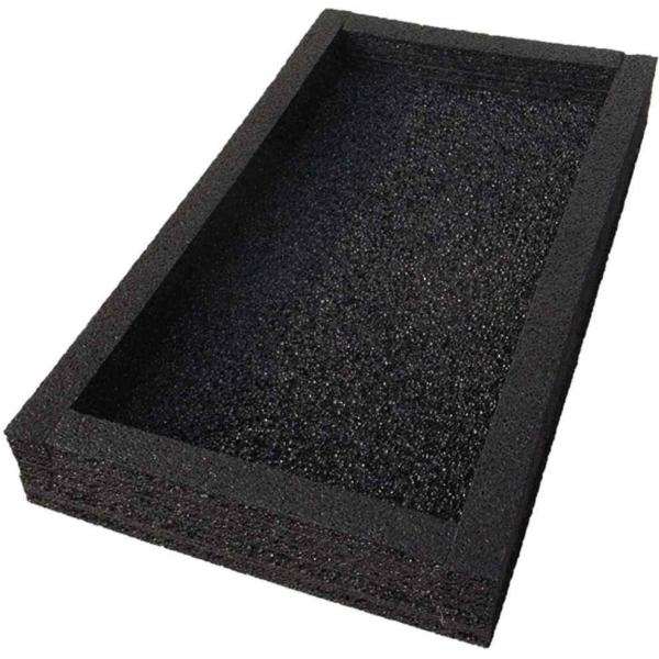 Quality Eletronic Packing Static Discharge 25kg/M3 ESD Electrostatic Mat for sale