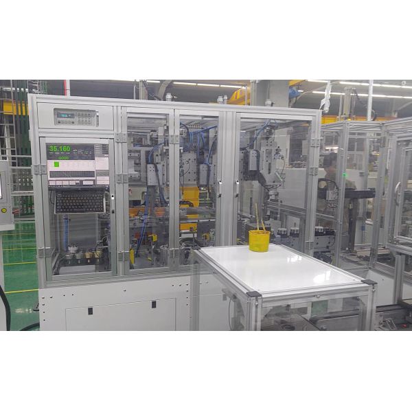 Quality 20KW Automatic Motor Winding Machine Spool Winding Machine 1200*900*1800mm for sale