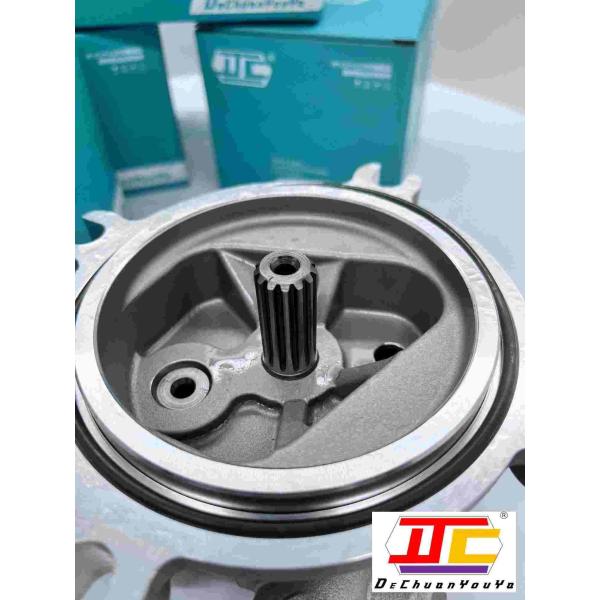Quality Standard Excavator Hydraulic Parts For Diesel Fuel for sale