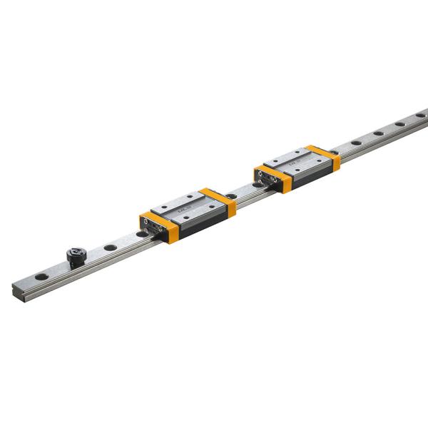 Quality FBSS15NN Mini Linear Guide Rail Carriage Assemblies 15mm Stainless Steel for sale