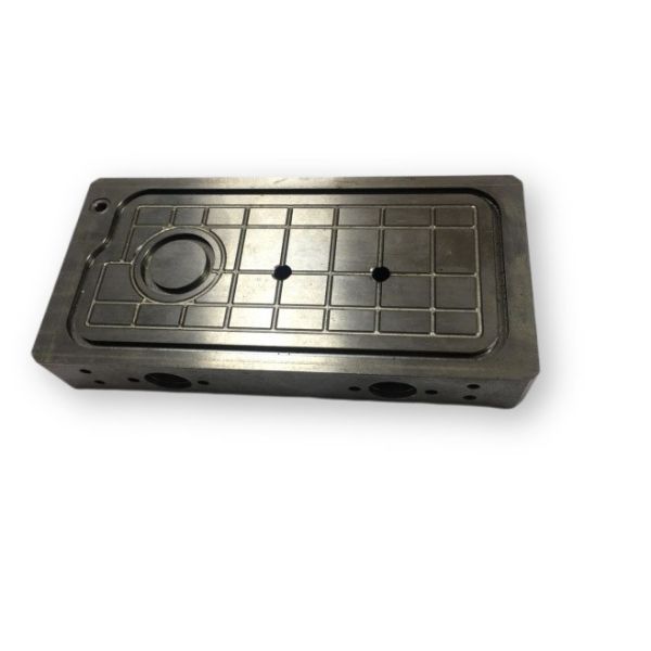 Quality Mirror Finish CNC Rapid Prototyping Services Metal Precision Tolerance 0.1mm to 0.001mm for sale