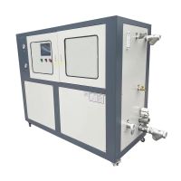 Quality JLSS-30HP Frequency Conversion Chiller PLC Precise Control Energy Saving for sale