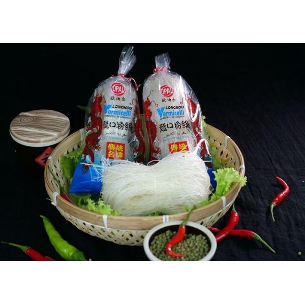 Quality Morocco No Additive Dried Longxu Longkou Vermicelli Noodles for sale