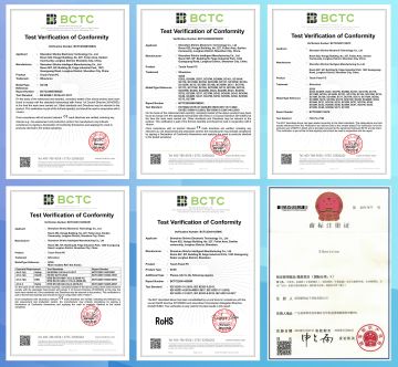 Industrial Computer Certificate