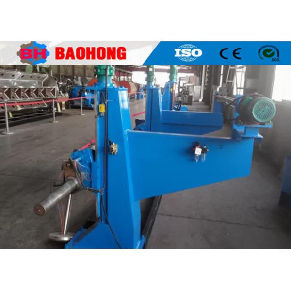 Quality Professional Cable Machine Accessories Pay off and Take up Stand for Rewinding / for sale