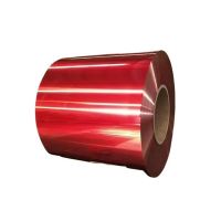 Quality PE PVDF Epoxy Coated A1060 Aluminum Coil With Various Thicknesses And Widths for sale