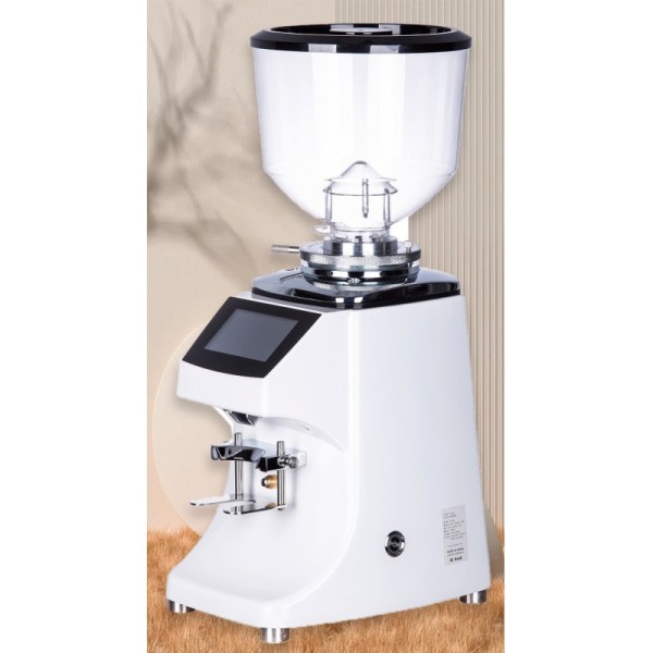 Quality Electric Touch Screen Coffee Grinder Espresso Grinding Machine for sale