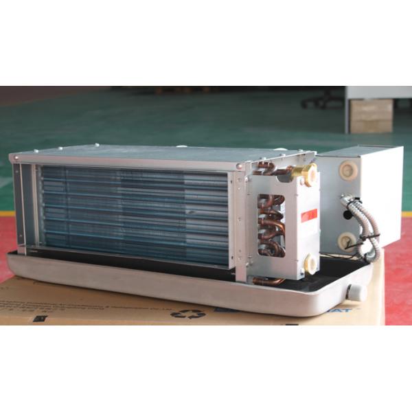Quality Ducted Chilled Water Horizontal Fan Coil Unit High ESP 100Pa for sale