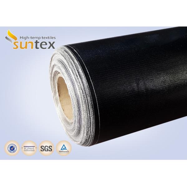 Quality PTFE Fiberglass Cloth For Pipe Insulation for sale