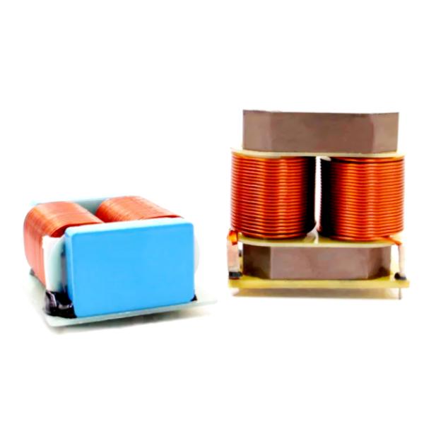 Quality Variable Ikp-Elec Carton Specifications Power Inductor Flat Wire Choke Coil for sale