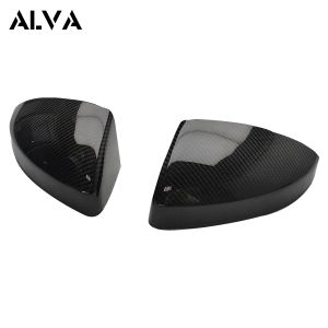 Quality Side Mirror Left Cover Dry Carbon Fiber OEM Type Fitment Excellent Audi R8 2020 for sale