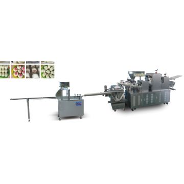 Quality Roller Width 280mm Steamed Stuffed Bun Machine For Frozen Food for sale