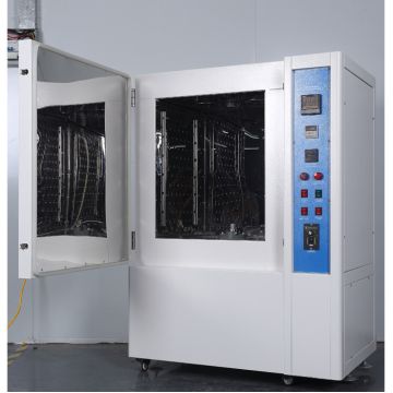 Quality Electronic UV Accelerated Weathering Tester / Anti Yellowing Aging Test for sale