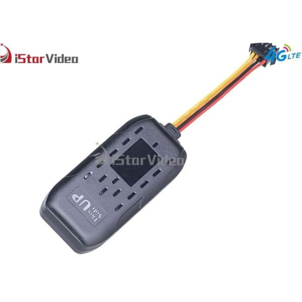 Quality Gps Tracker 4G LTE Cat M For APP Tracking Anti Theft SOS Alarm for sale