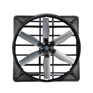 Quality The Rated Power Details of the Circulation Fan: 2 Kilowatts with 4 Amperes for sale