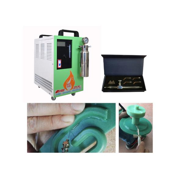 Quality Green Energy Oxyhydrogen Welding Machine With Flame Arrestor for sale