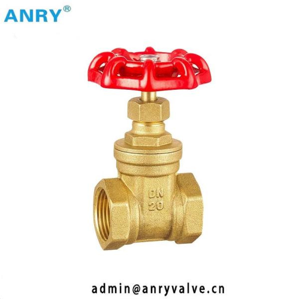 Quality Precise Female BSP Thread ANSI CS Gate Valve Medium Pressure for sale