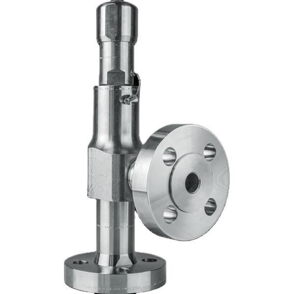 Quality Compact Performance Type 437 Pressure Safety Valve for sale