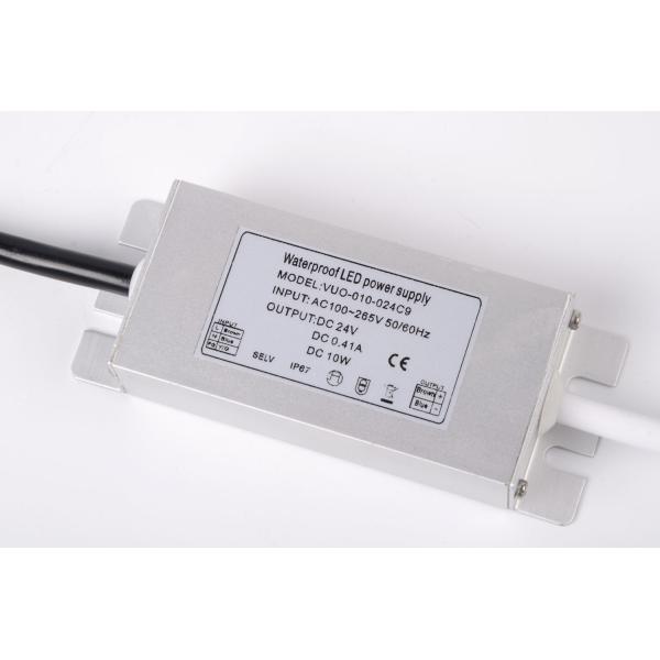 Quality Ultralight SMPS Slimline LED Driver 24V 10W Constant Voltage for sale