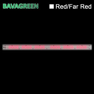 Quality 660nm 730nm Red Far Red Bloom Booster Grow Light Bavagreen IR for sale
