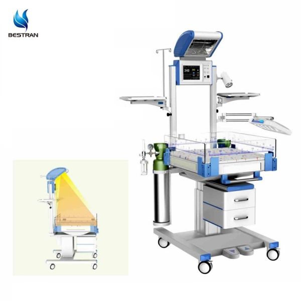 Quality Delivery Room Radiant Infant Warmer Neonatal Resuscitation Postnatal Thermally Controlled Infant Care Unit for sale