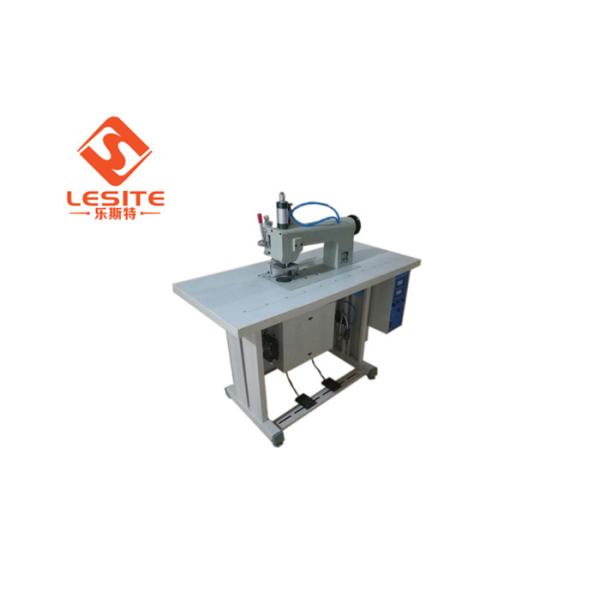 Quality ISO9000 6A Ultrasonic Stitching Machine , Bag Sewing Machine for sale