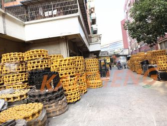 China Factory - Guangzhou Kaisheng Construction Machinery Parts