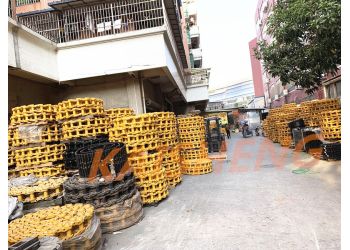 China Factory - Guangzhou Kaisheng Construction Machinery Parts
