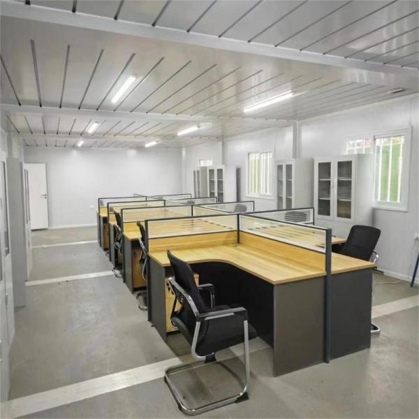 Quality Professional Architect Drawing Modern Design Style Prefab Office Container from for sale