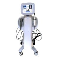 Quality ABS 7D HIFU Beauty Machine For Whitening / Skin Rejuvenation for sale