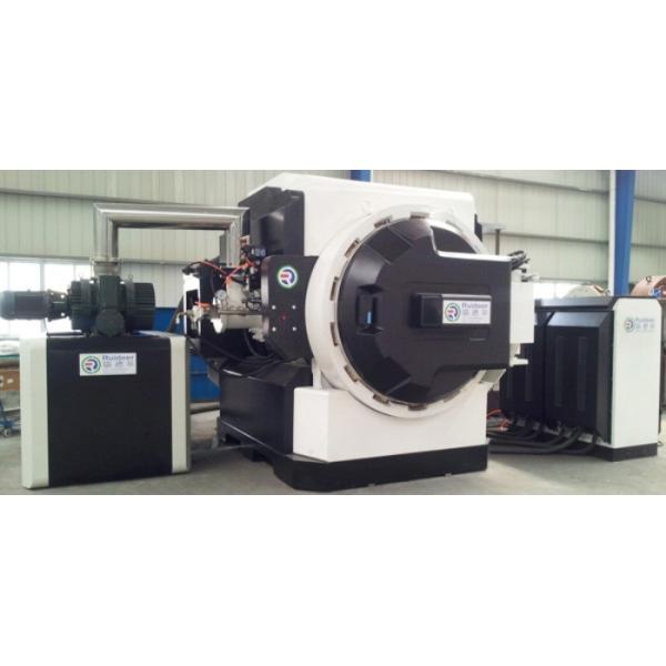 Quality One Button Operation Vacuum Tempering Furnace , Vacuum Nitriding Furnace for sale