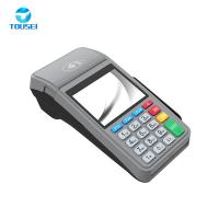 Quality Bluetooth MPOS Android Systems & Services Payment Linux POS Terminal 2.8 Inch Screen for sale