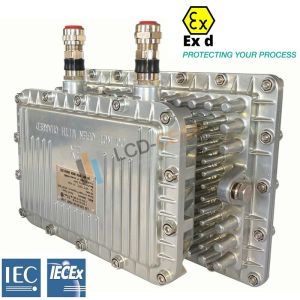 Quality Atex Approved 120 Watt Led Explosion Proof FloodLights for sale