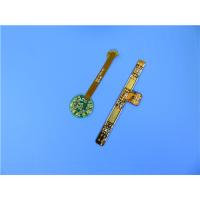 Quality FPC Circuit Board Made On PET Material FPC PCBA Fabrication Flexible PCB for for sale
